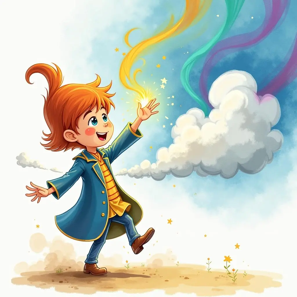 Rainbow Magician | Fantasy Adventures | Bedtime Stories