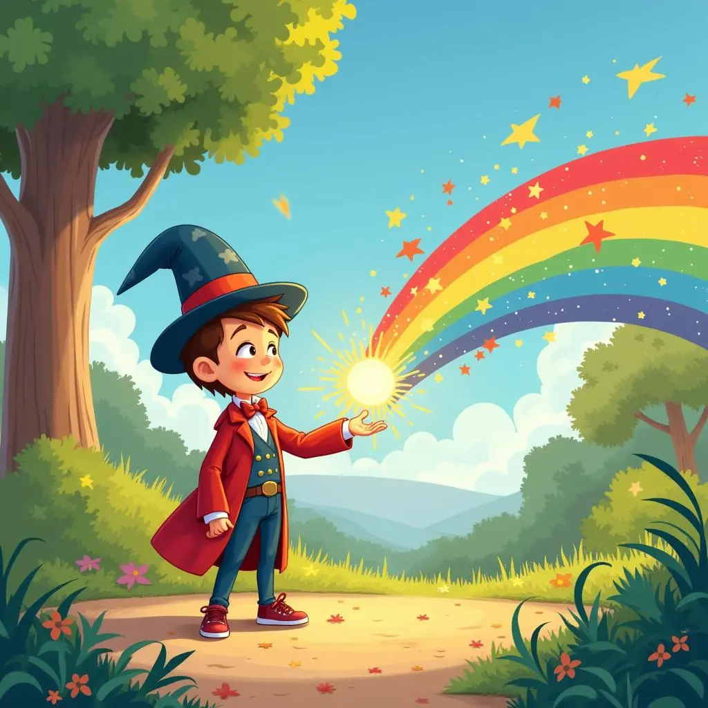 Rainbow Magician | Fantasy Adventures | Bedtime Stories