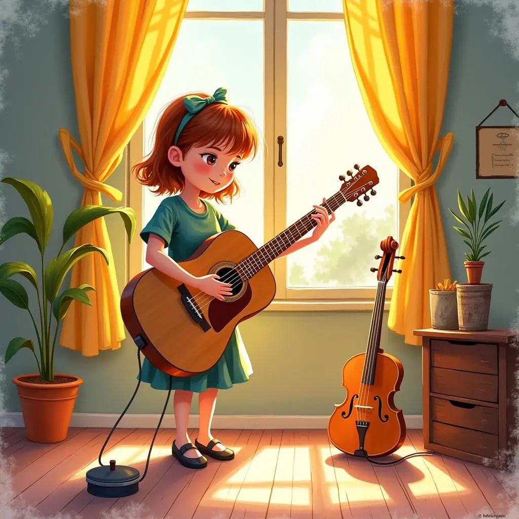 Rainbow Musicians | Fantasy Adventures | Bedtime Stories