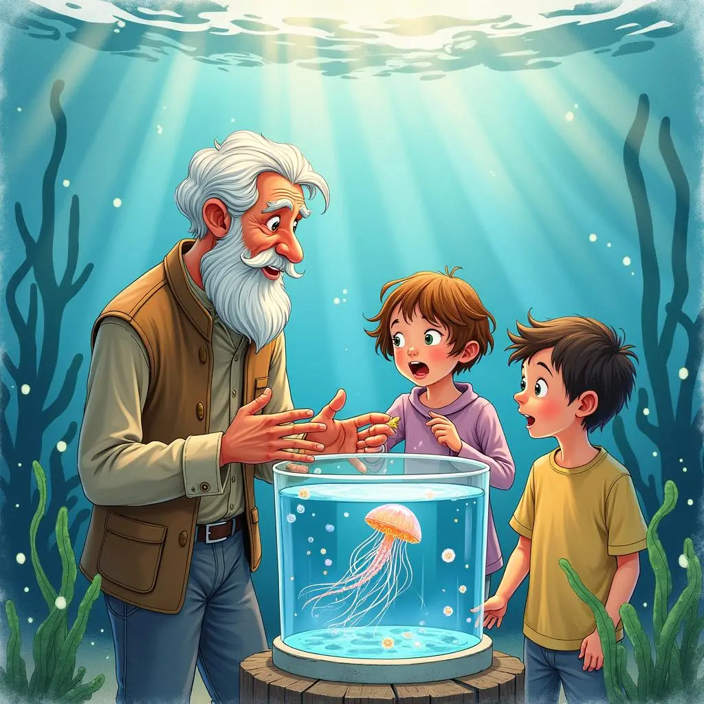 Seaside Cottage | Educational Stories | Bedtime Stories