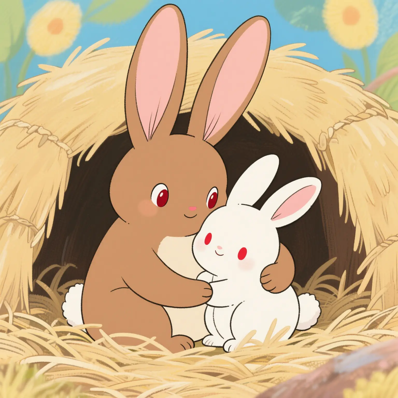 Little Rabbit Sleeping | Bedtime Stories | Bedtime Stories