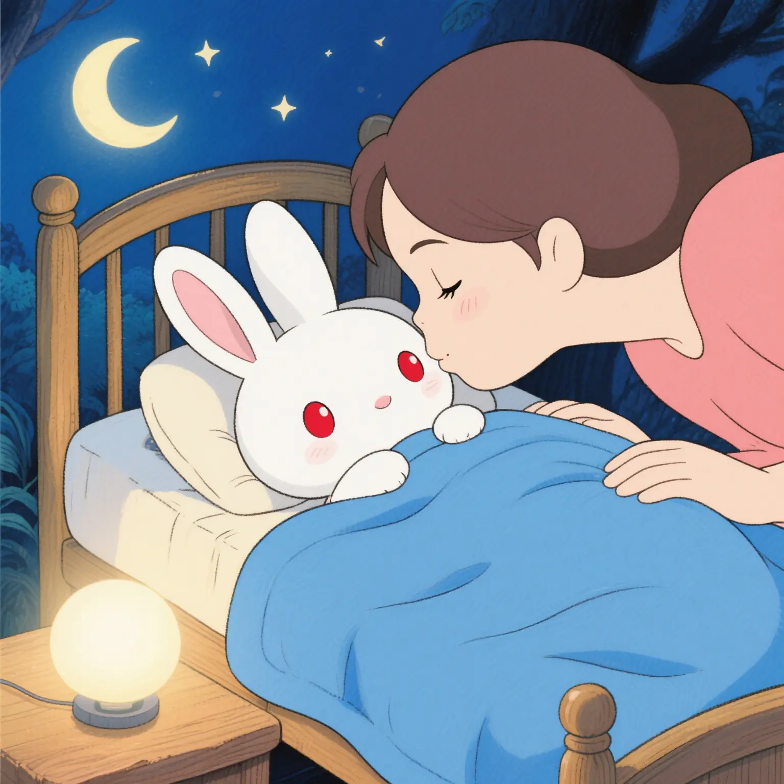 Little Rabbit Sleeping | Bedtime Stories | Bedtime Stories