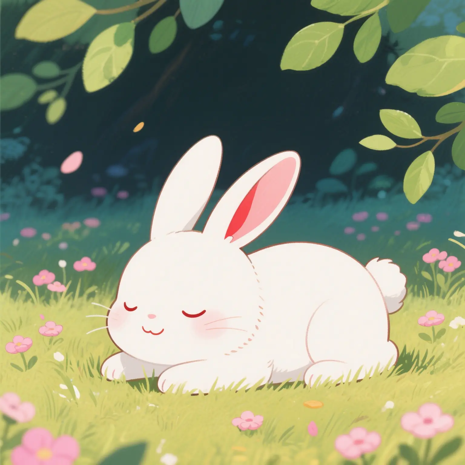 Little Rabbit Goes to Sleep | Bedtime Stories | Bedtime Stories