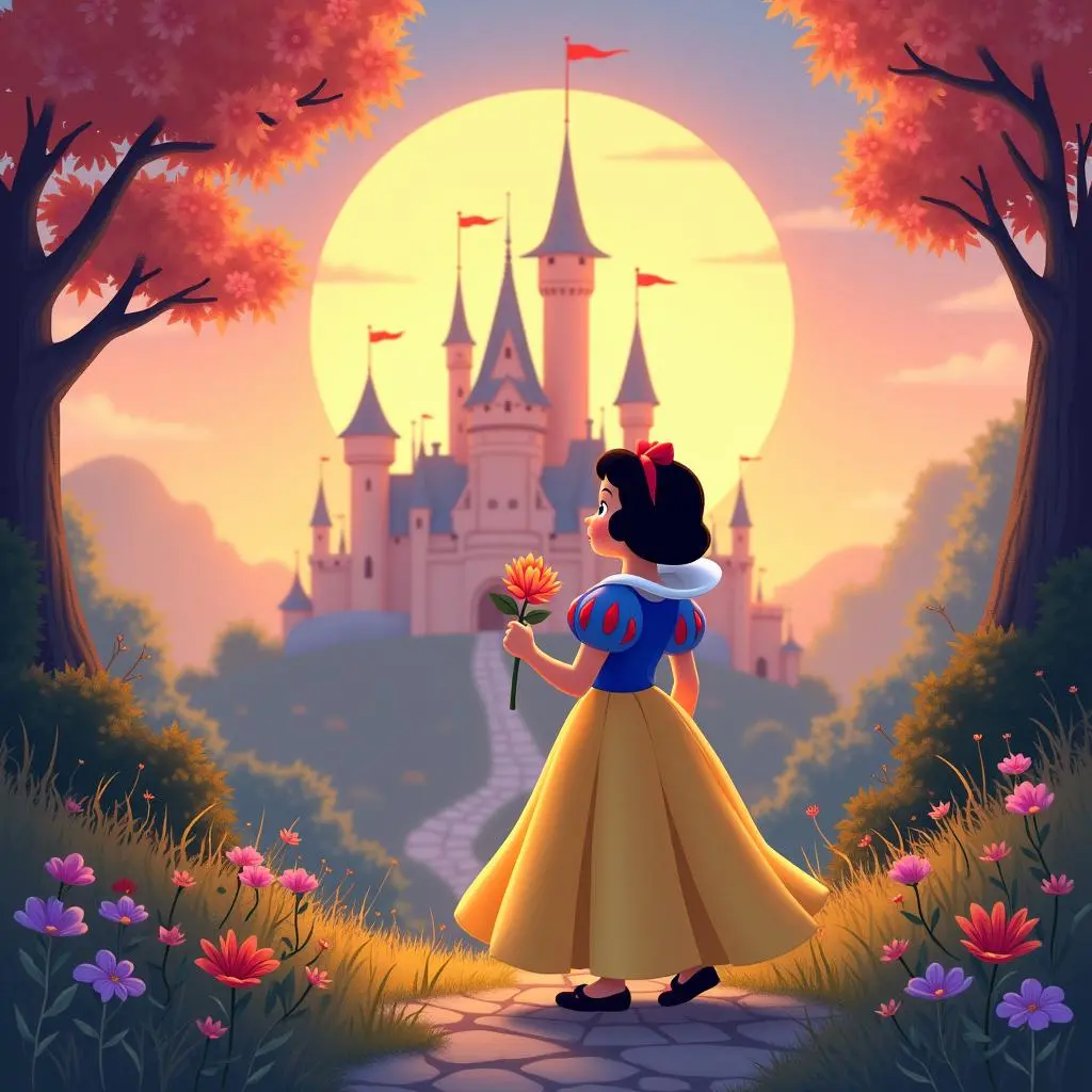 Snow White | Fairy Tales | Bedtime Stories