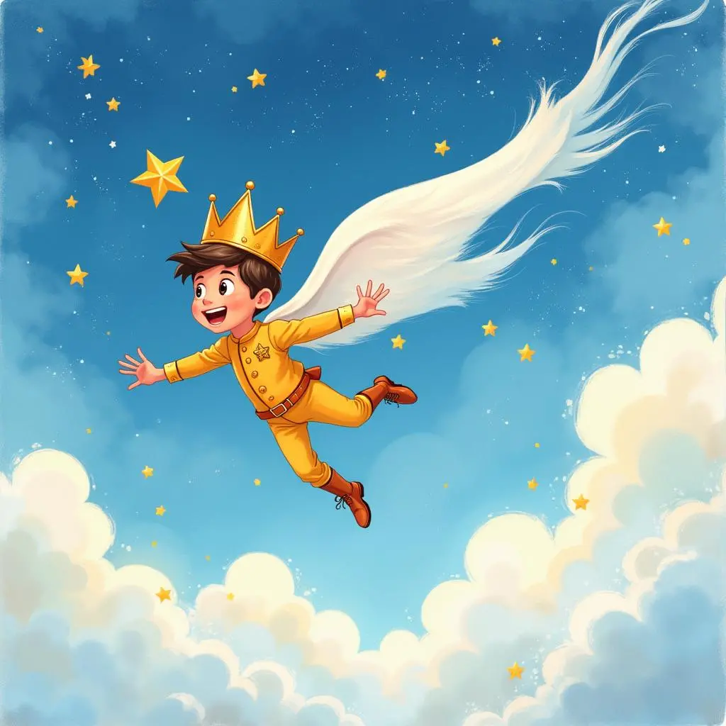 The Little Prince | Fantasy Adventures | Bedtime Stories