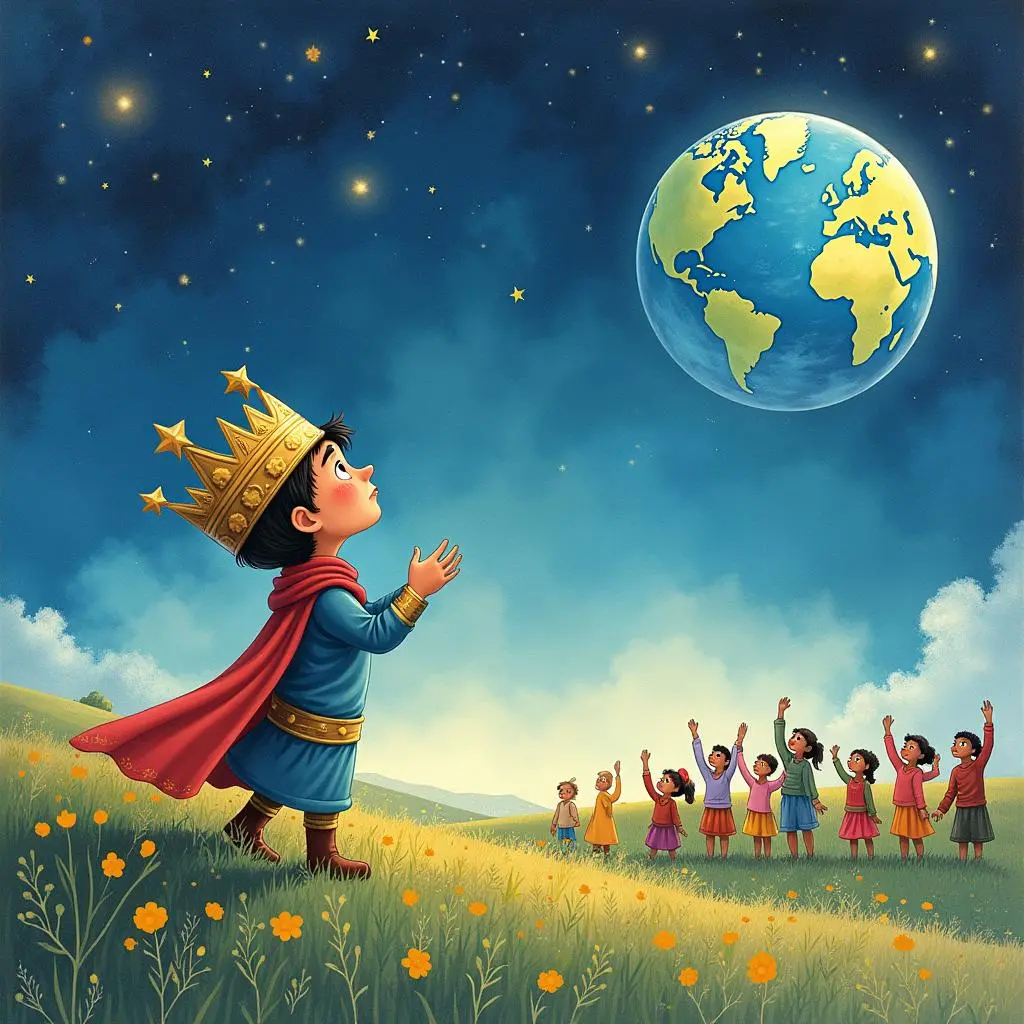 The Little Prince | Fantasy Adventures | Bedtime Stories