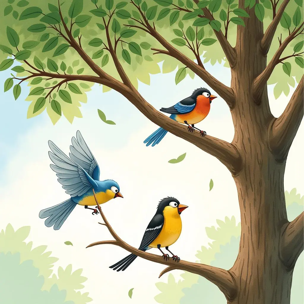 The Talking Tree | Fairy Tales | Bedtime Stories