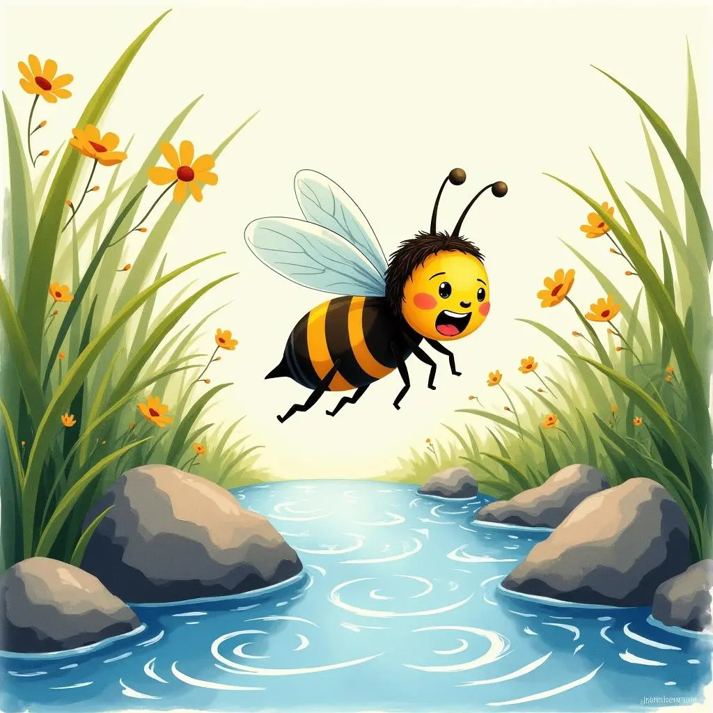 The Adventures of Little Bees | Animal Stories | Bedtime Stories