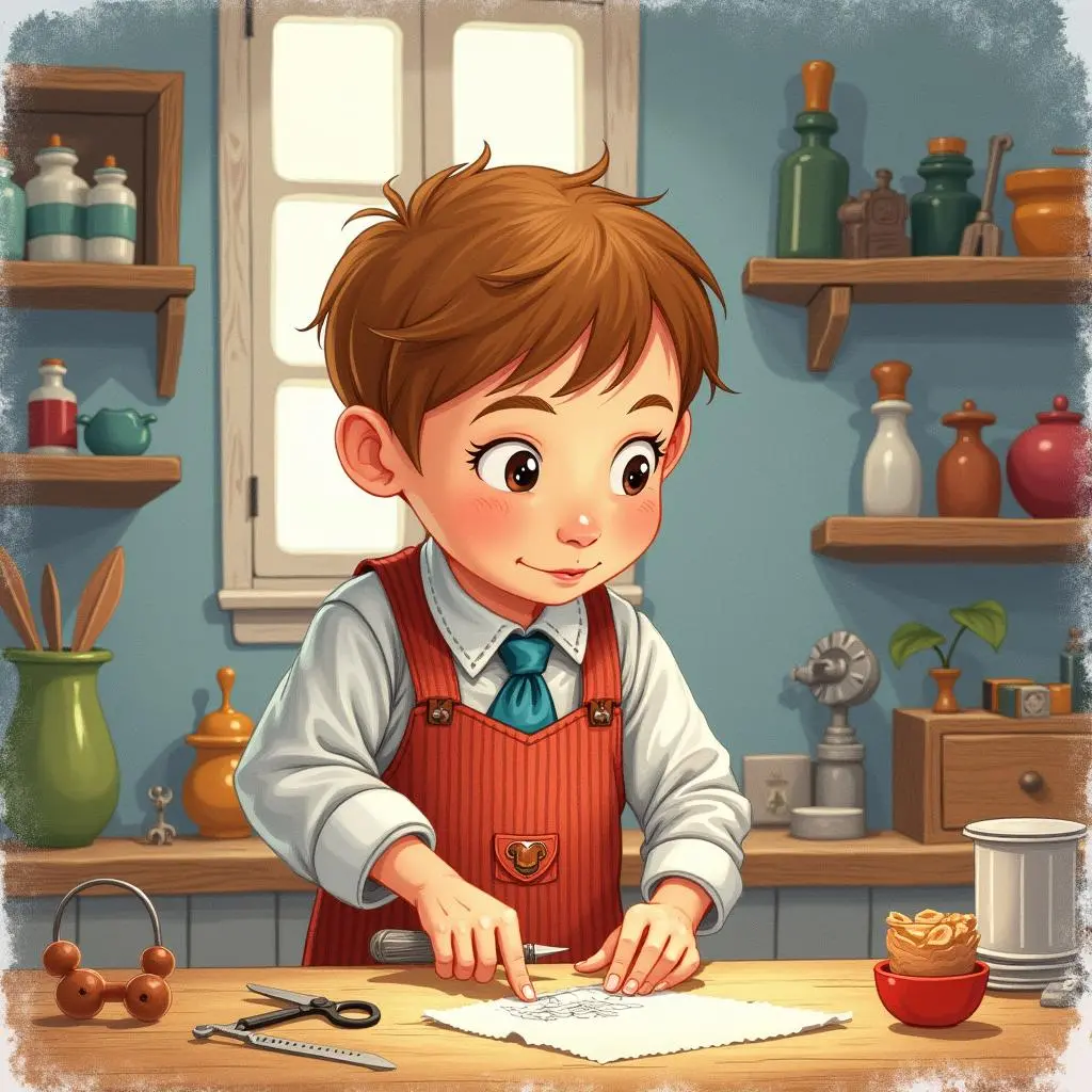 The Valiant Little Tailor | Fairy Tales | Bedtime Stories