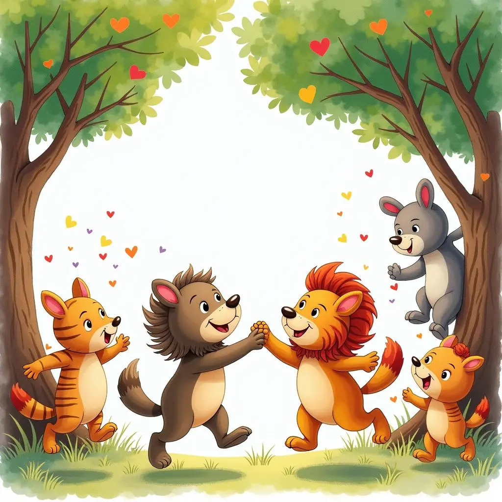 The Dancing Tree | Fairy Tales | Bedtime Stories