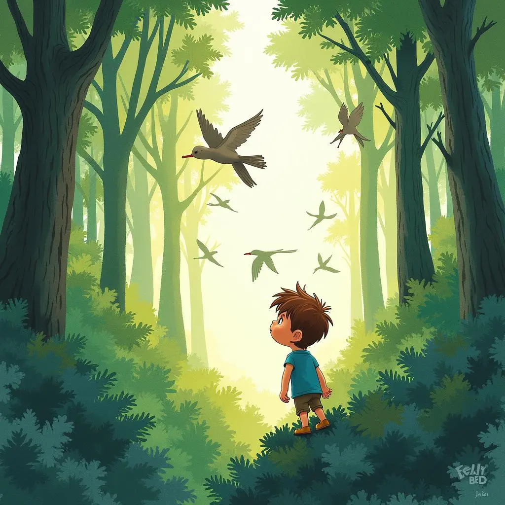 Flying Bed | Fantasy Adventures | Bedtime Stories