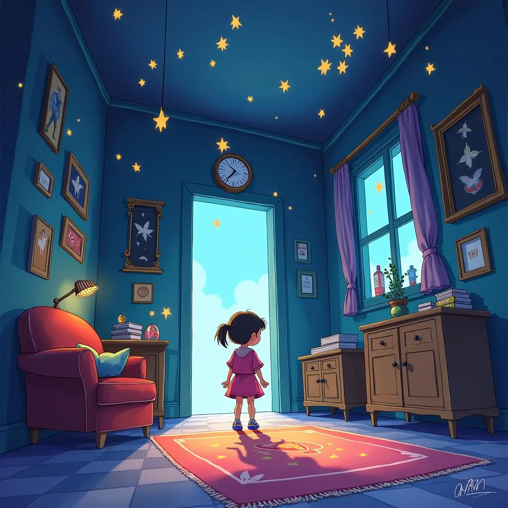 Le Livre Volant | Aventures fantastiques | Contes pour enfants