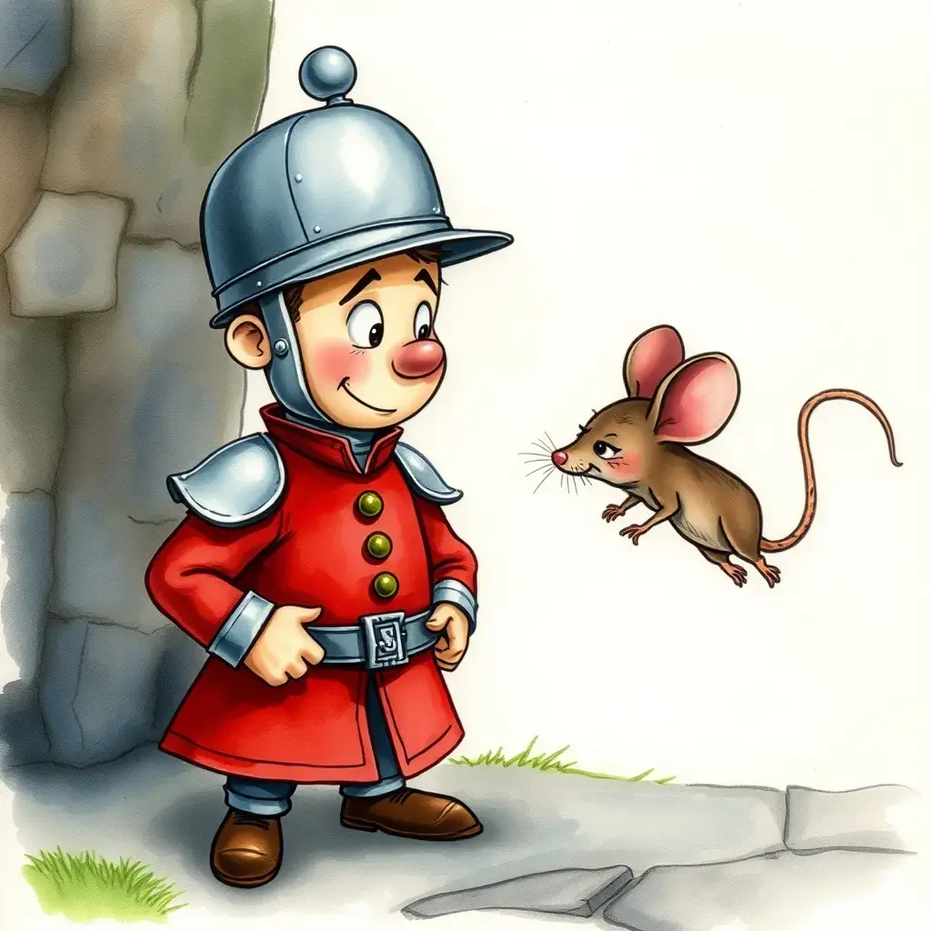 The Steadfast Tin Soldier | Fairy Tales | Bedtime Stories