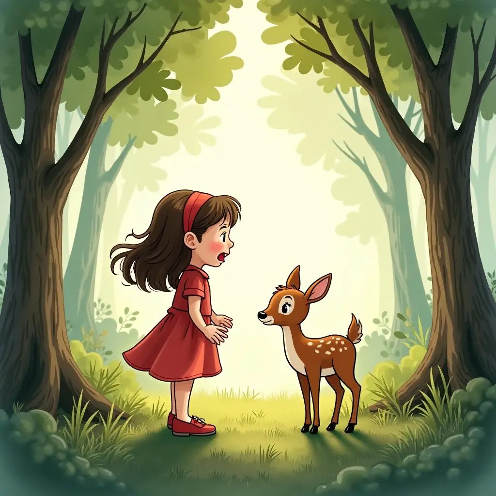 The Old Witch | Fairy Tales | Bedtime Stories