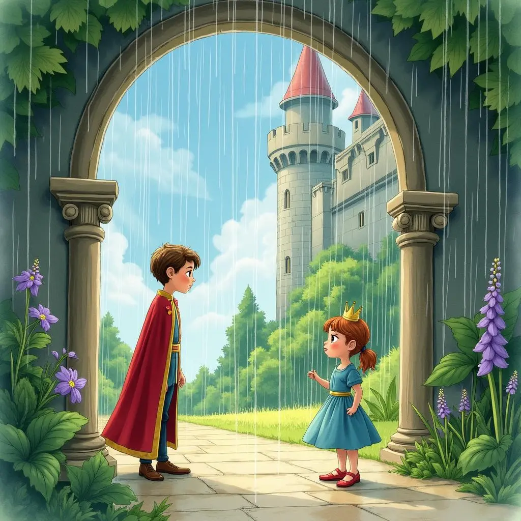 The Princess and the Pea | Fairy Tales | Bedtime Stories