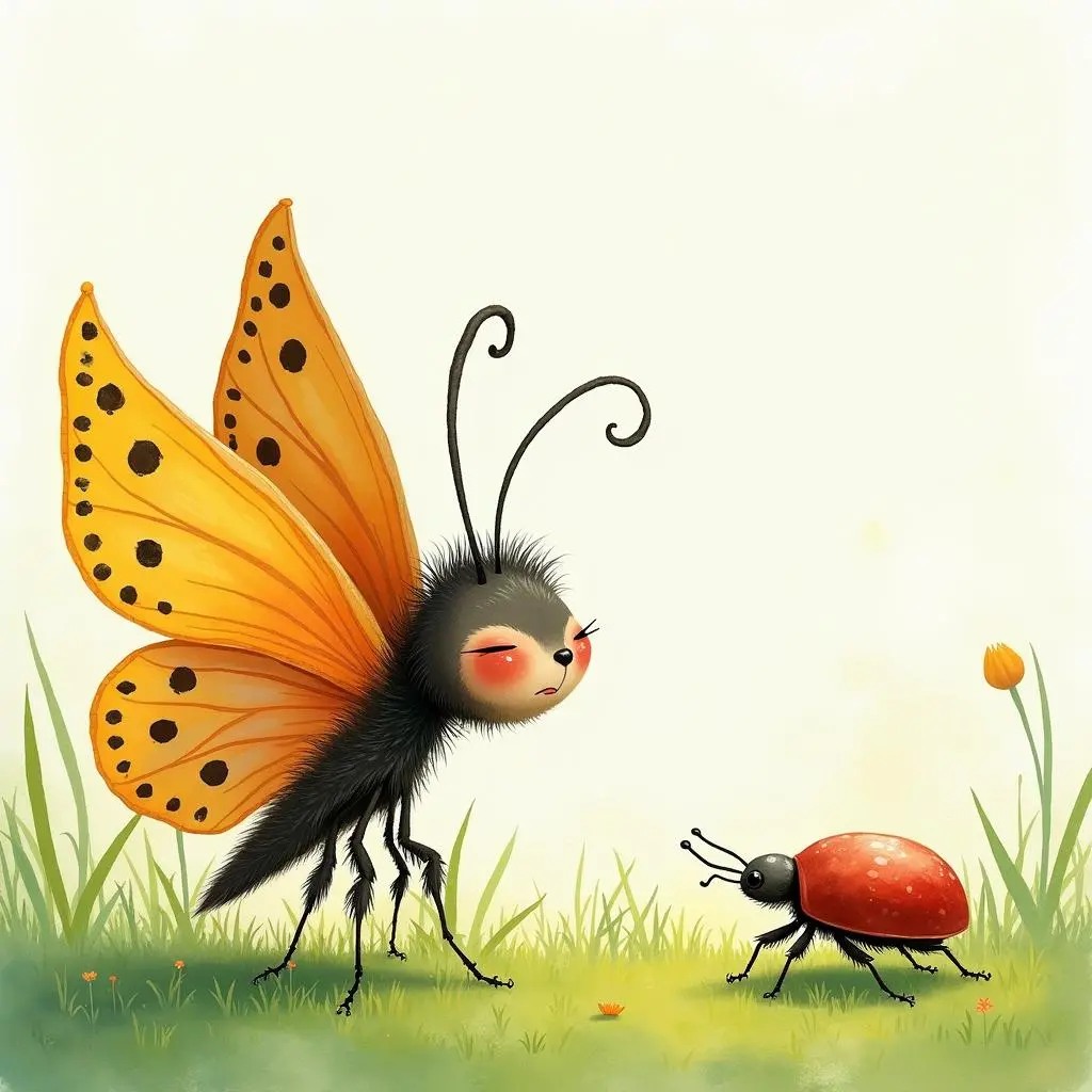 Butterfly | Fairy Tales | Bedtime Stories
