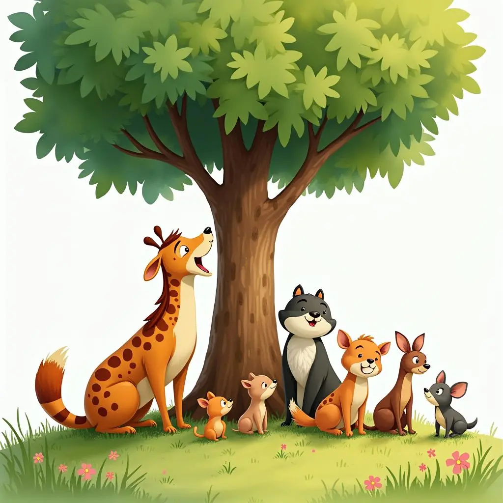 The Singing Tree | Fairy Tales | Bedtime Stories