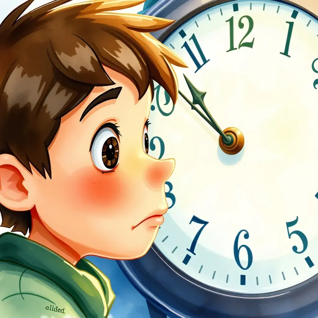 The Talking Clock | Fantasy Adventures | Bedtime Stories