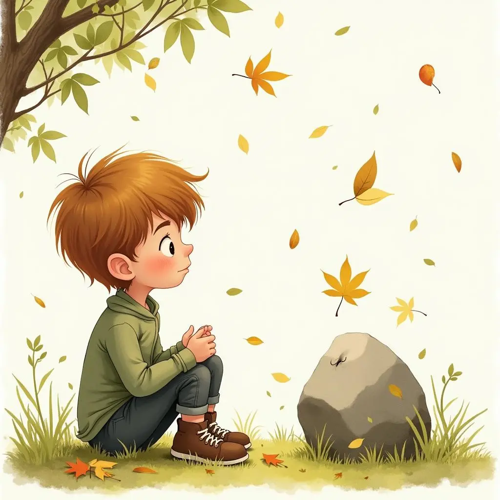 The Talking Stone | folk tales | Bedtime Stories
