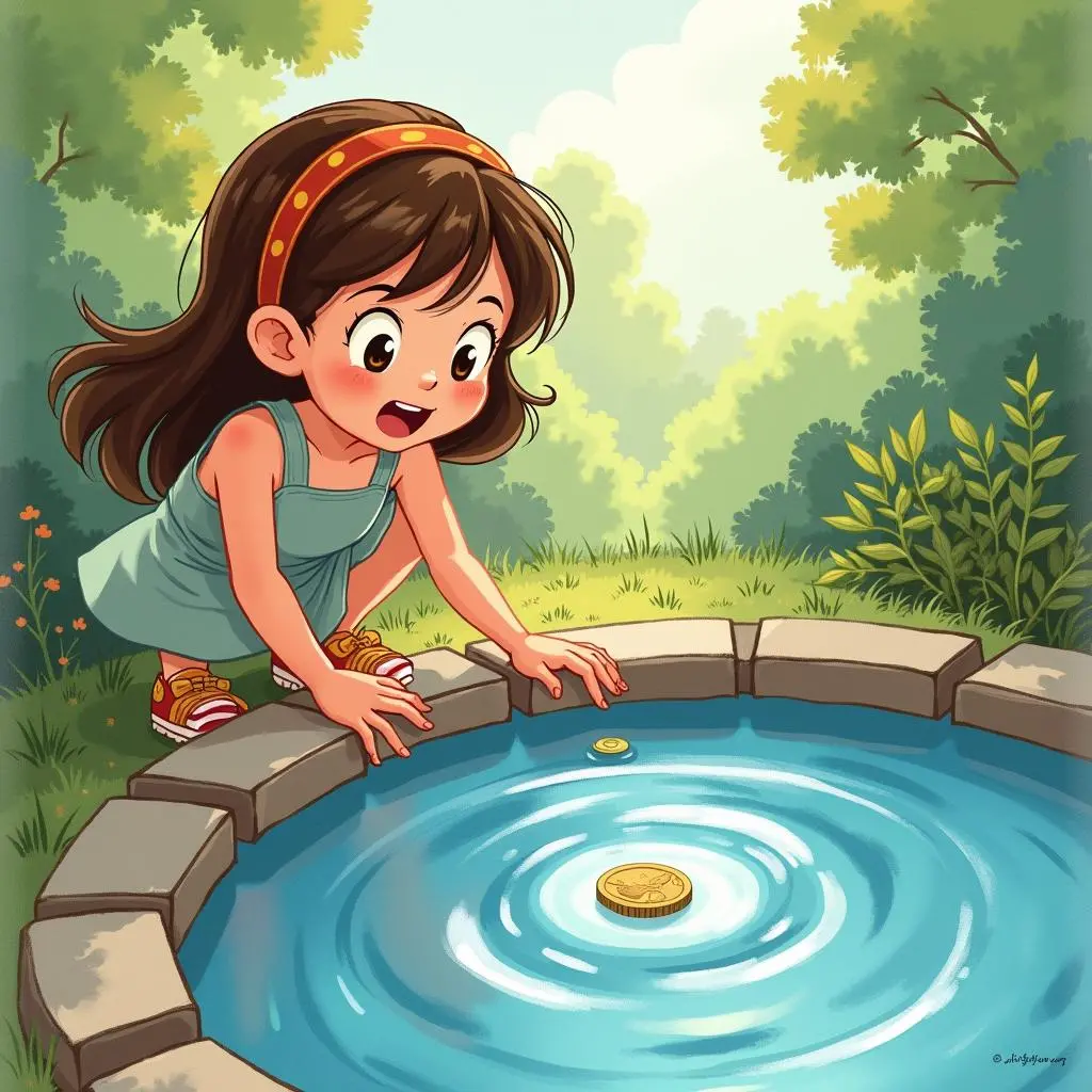 Fountain of Wishes | Fairy Tales | Bedtime Stories