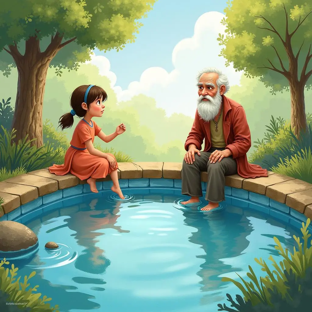 Fountain of Wishes | Fairy Tales | Bedtime Stories