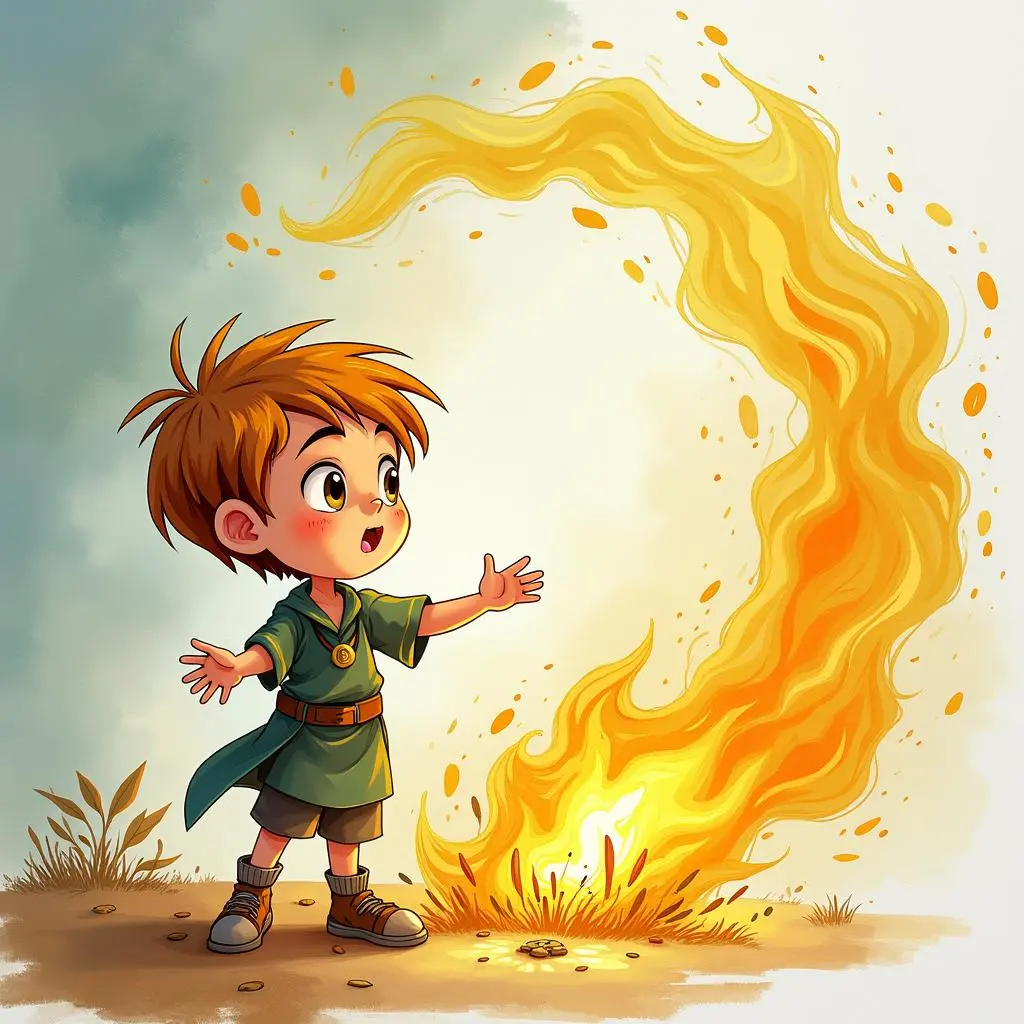 The Three Golden Hairs | Fairy Tales | Bedtime Stories