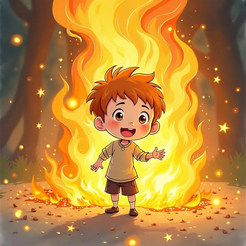 The Three Golden Hairs | Fairy Tales | Bedtime Stories