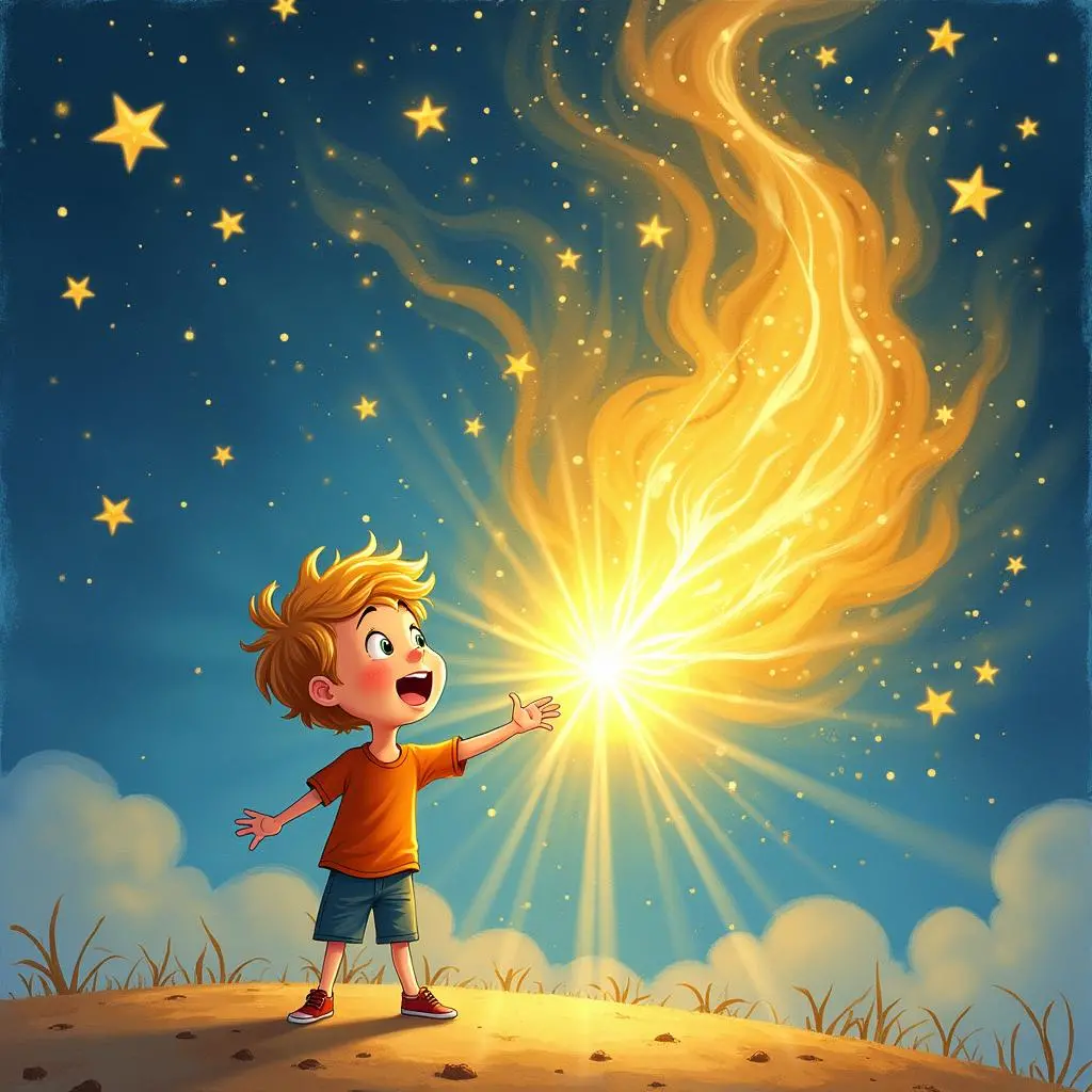 The Three Golden Hairs | Fairy Tales | Bedtime Stories