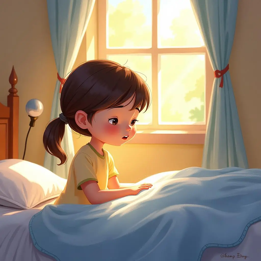 The Time - Traveling Magic Mirror | Fantasy Adventures | Bedtime Stories