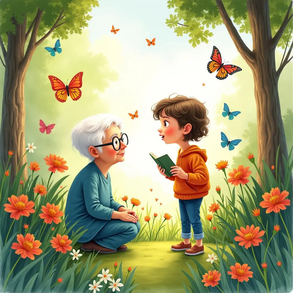 Zeitreparaturmechaniker | Lerngeschichten | Märchen für Kinder