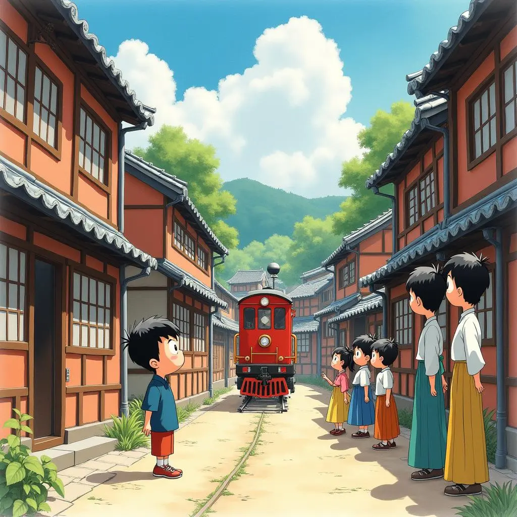 Train du Temps | Aventures fantastiques | Contes pour enfants