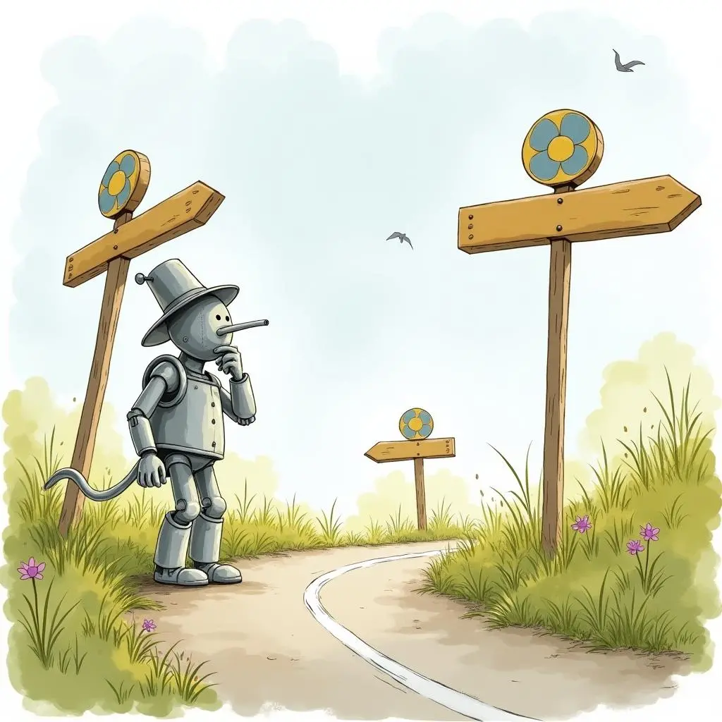 Tin Man | Fairy Tales | Bedtime Stories