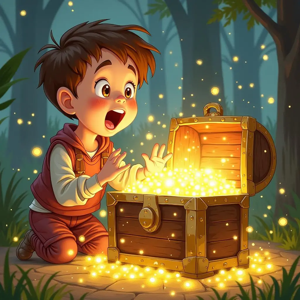 Tree House Adventure | Fantasy Adventures | Bedtime Stories