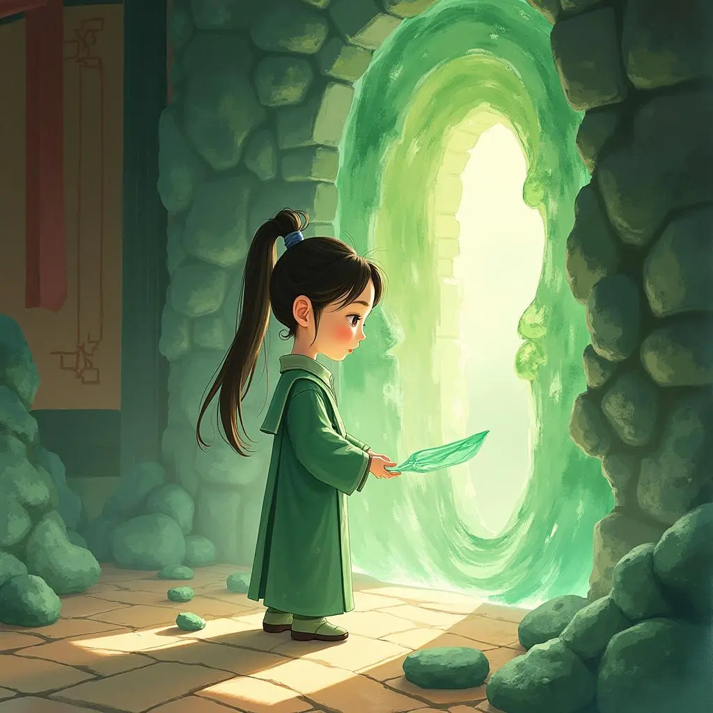 完璧归赵 | 民间传说 | 儿童睡前故事