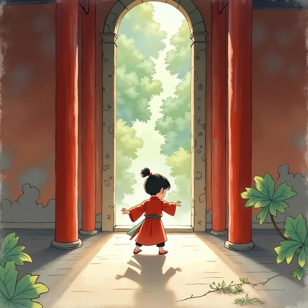 完璧归赵 | 民间传说 | 儿童睡前故事