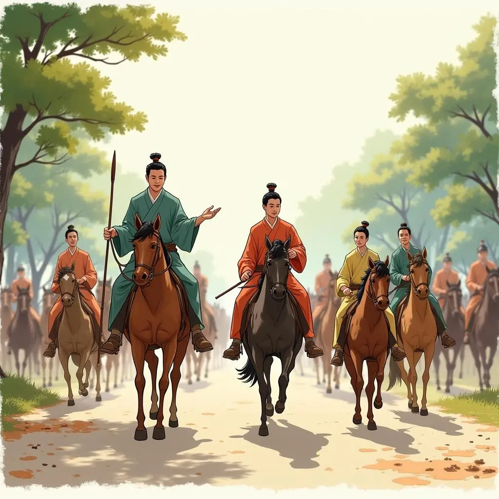 完璧归赵 | 民间传说 | 儿童睡前故事