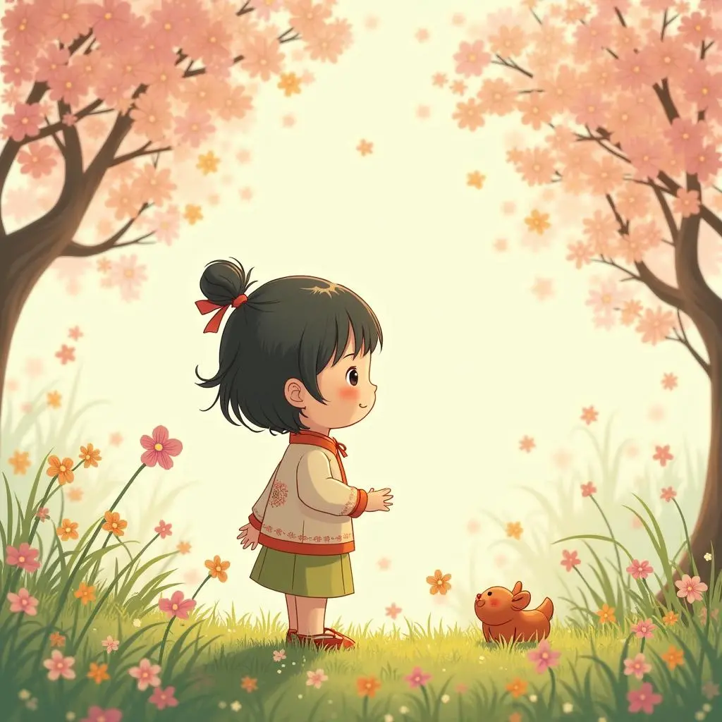 Where Is Spring | folk tales | Bedtime Stories