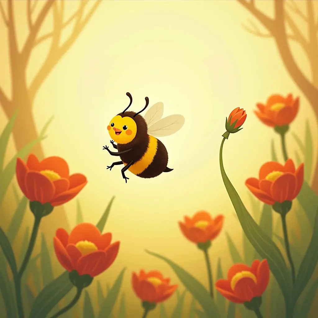 The Wise Bees | Fables | Bedtime Stories