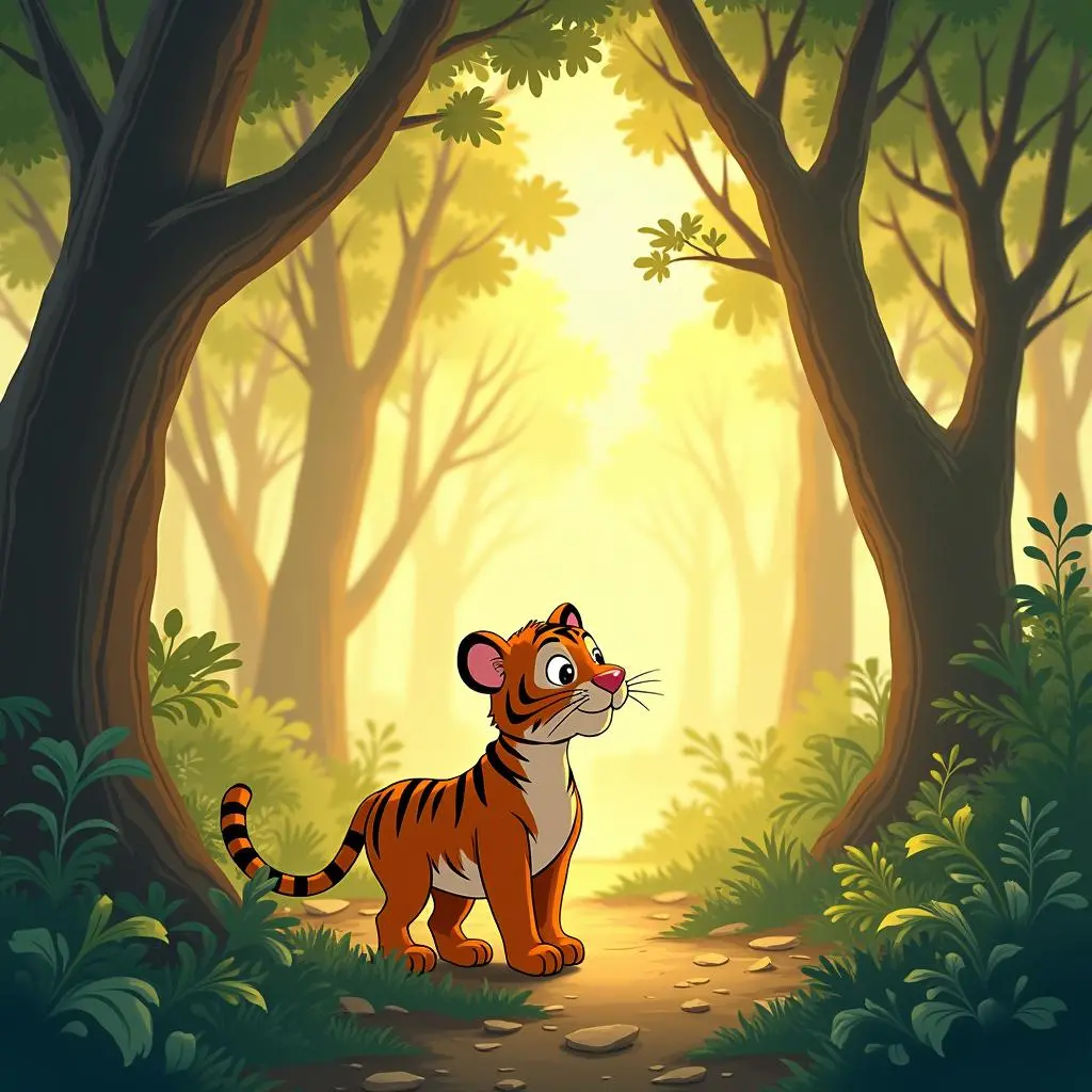 Siebenfarben Vogel | Tiergeschichten | Märchen für Kinder